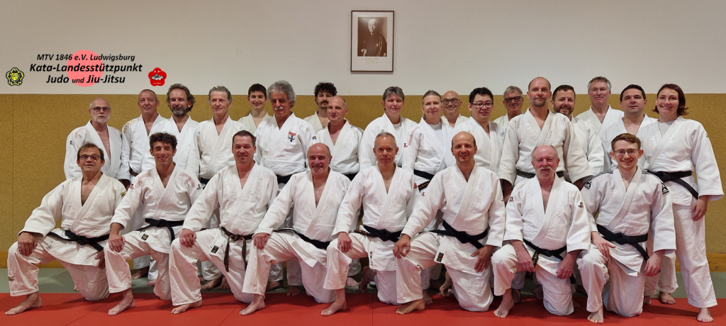 Kata en détail: Katame-no-Kata und Kodokan Goshin-Jutsu – Jiu-Jitsu ...